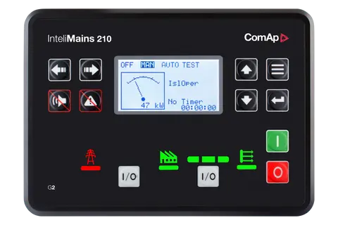 ComAp - InteliMains 210 G2